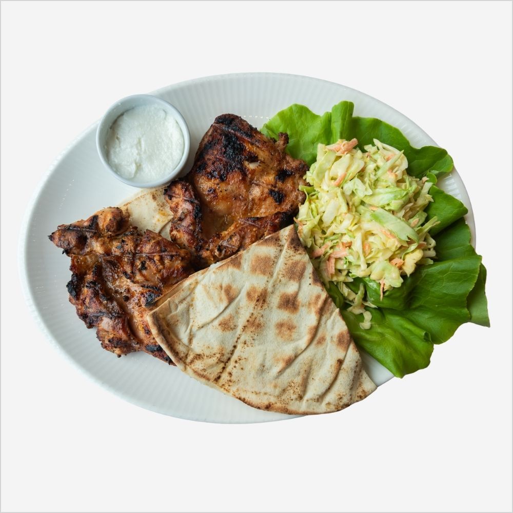 PIEPT DE PUI LA JAR – Restaurant Karamna